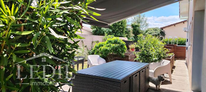 Langon - Maison 4 pièces à vendre