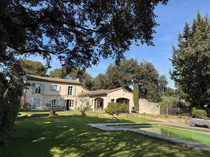Maison 7 pièces à vendre à Villeneuve-lès-Avignon, Pasteur, Bellevue