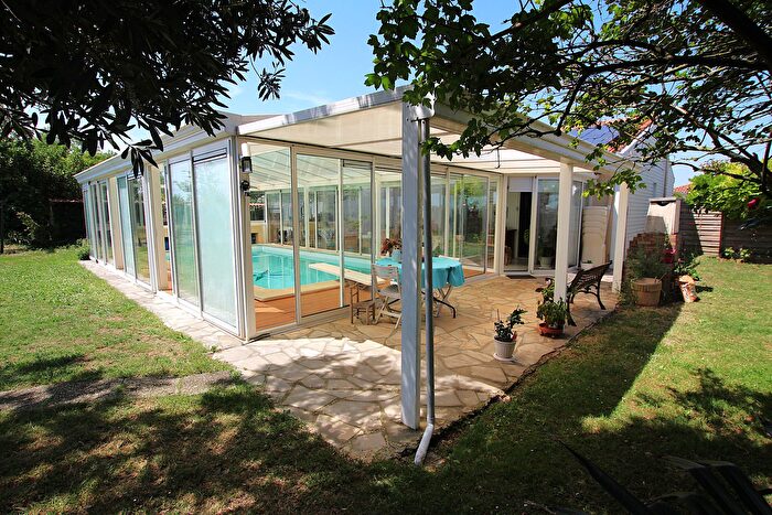 La Jarrie - Maison 5 pièces à vendre