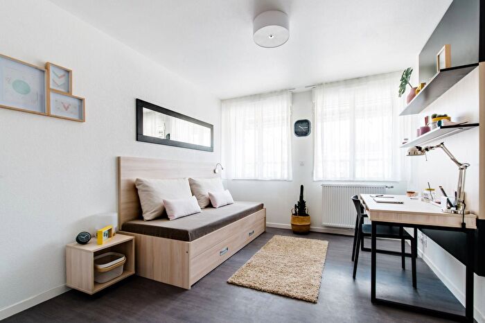 Appartement 1 pièce à louer - La Bastide, Bordeaux