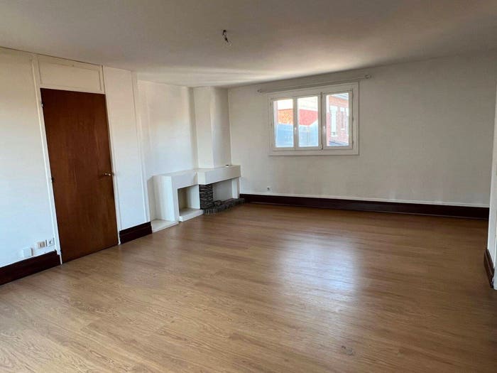 Appartement 5 pièces à louer - Chauny