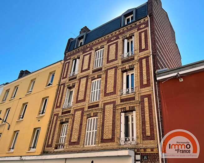 Appartement 4 pièces à vendre à Le Havre, Eure, Brindeau