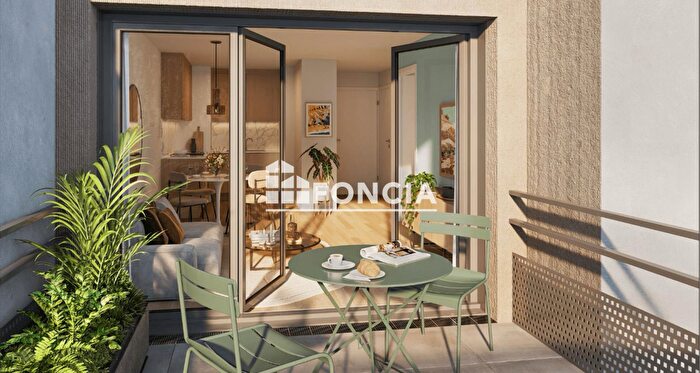 Appartement à vendre - La Baule-Escoublac, Guézy-La Bosse - 3 pièces - 2 chambres