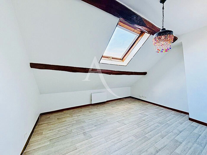 Nanteuil-lès-Meaux - Appartement 1 pièce à vendre