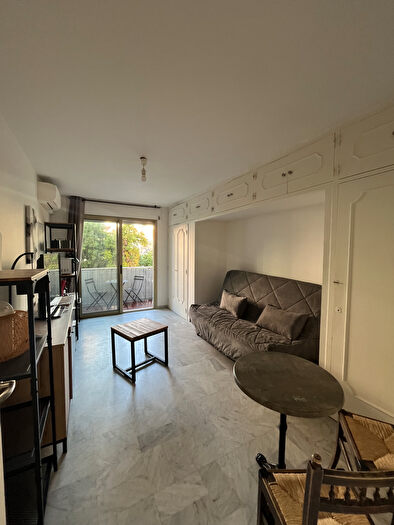 Appartement à vendre - Nice, Cessole - 1 pièce