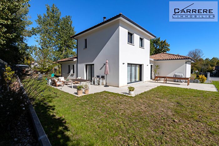 Maison à vendre - Pompignac - 5 pièces - 3 chambres