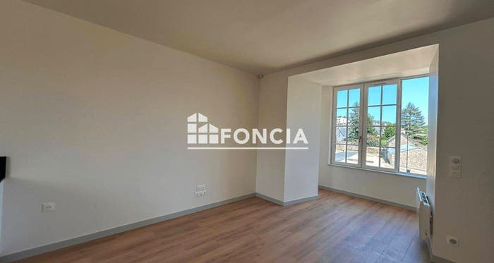 Centre, Guingamp - Appartement 2 pièces à louer
