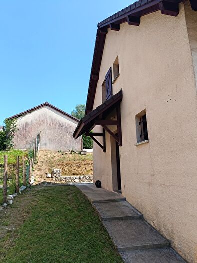 Maison à vendre - Saint-Alban-de-Montbel - 4 pièces - 3 chambres