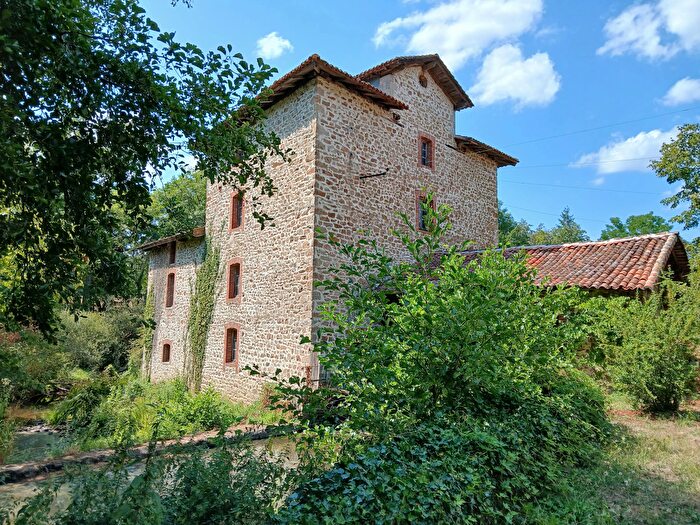 Maison 11 pièces à vendre - Gorre