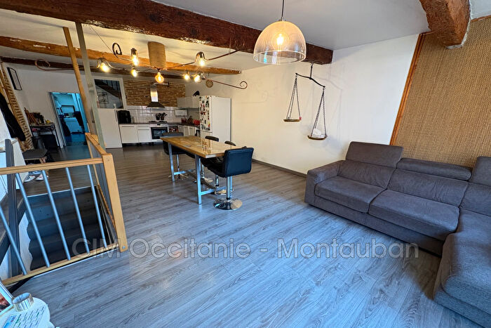 Appartement 4 pièces à Montauban, Centre-ville, à vendre