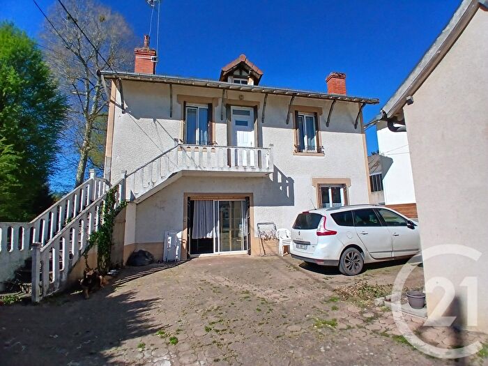 Culan - Maison 4 pièces à vendre