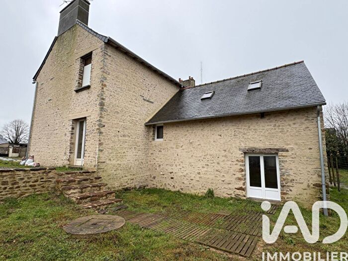Thourie : Maison 5 pièces à louer