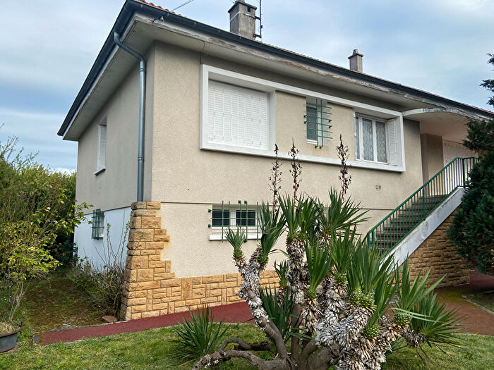 Le Coteau - Maison 5 pièces à vendre