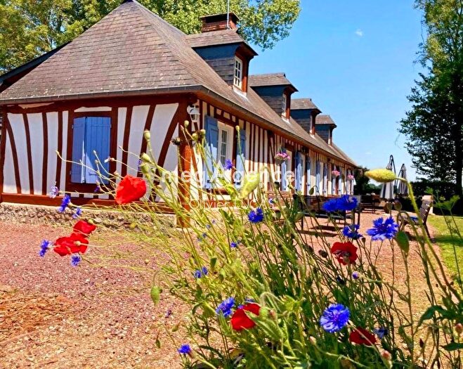 Maison à vendre - Saint-Étienne-lAllier - 6 pièces - 5 chambres