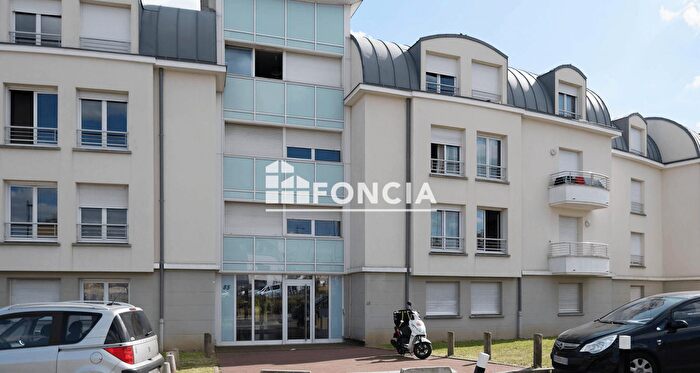 Appartement à vendre - Corbeil-Essonnes, Coquibus - 1 pièce
