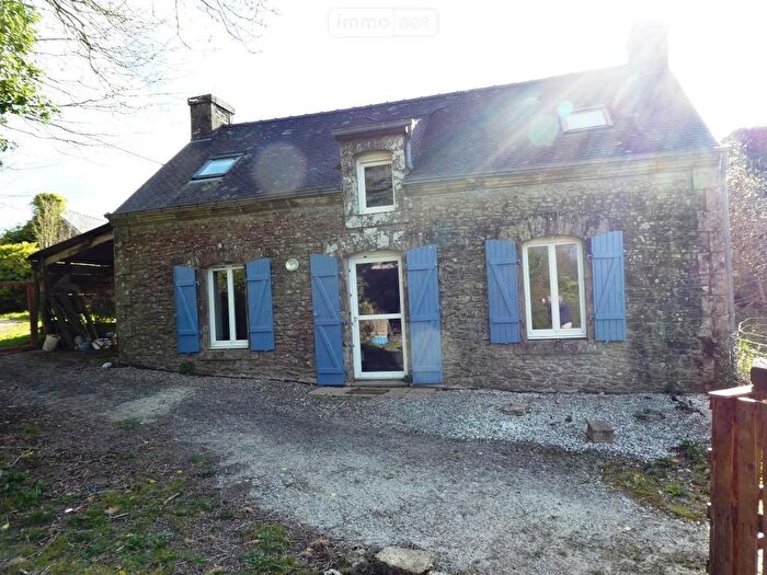 Maison 3 pièces à Ploërdut, à vendre