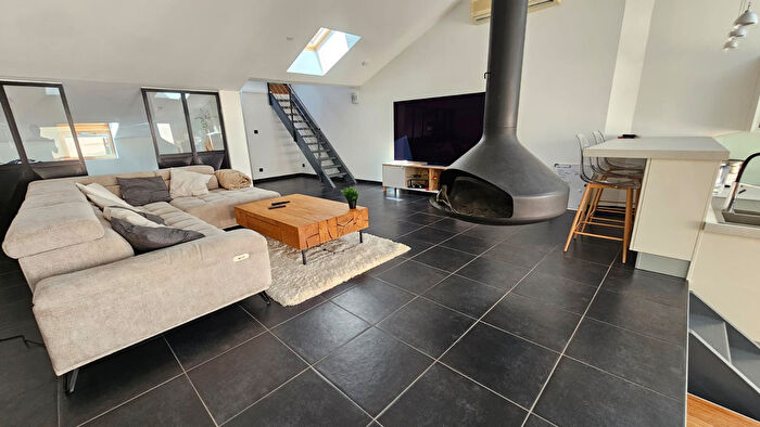 Appartement 5 pièces à louer à Thionville, Guentrange