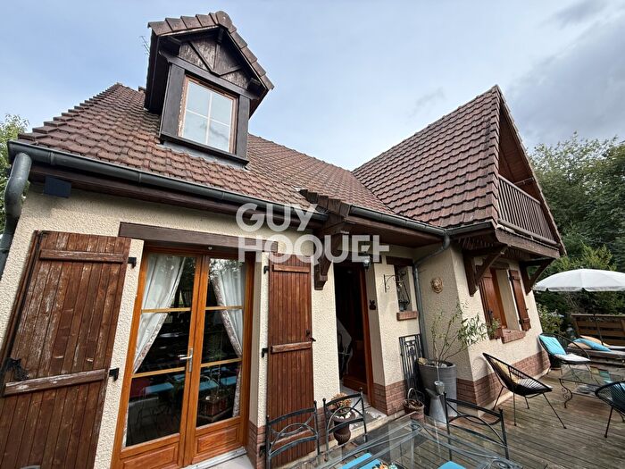 Bacouel-sur-Selle - Maison 4 pièces à vendre