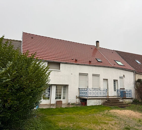 Maison à vendre - Sainville - 6 pièces - 4 chambres