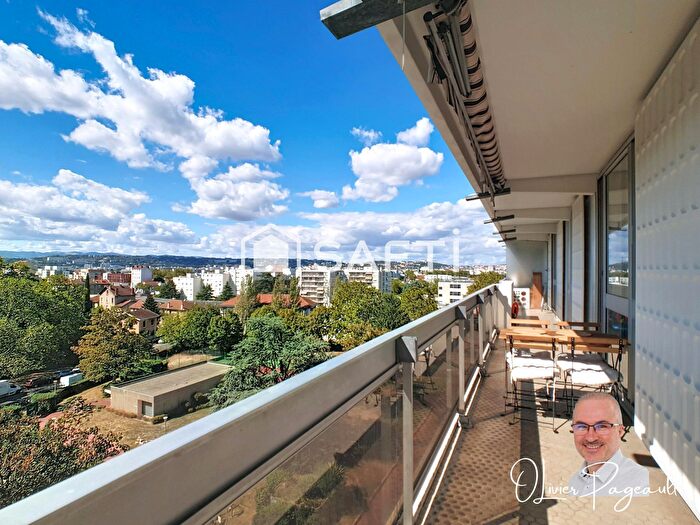 Appartement 4 pièces à Lyon 8ème, Etats Unis, à vendre