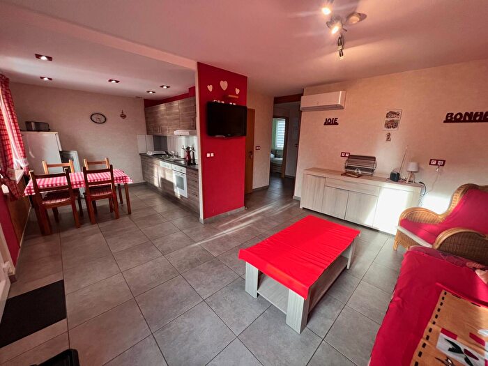 Appartement à louer - Ebersheim - 3 pièces - 2 chambres