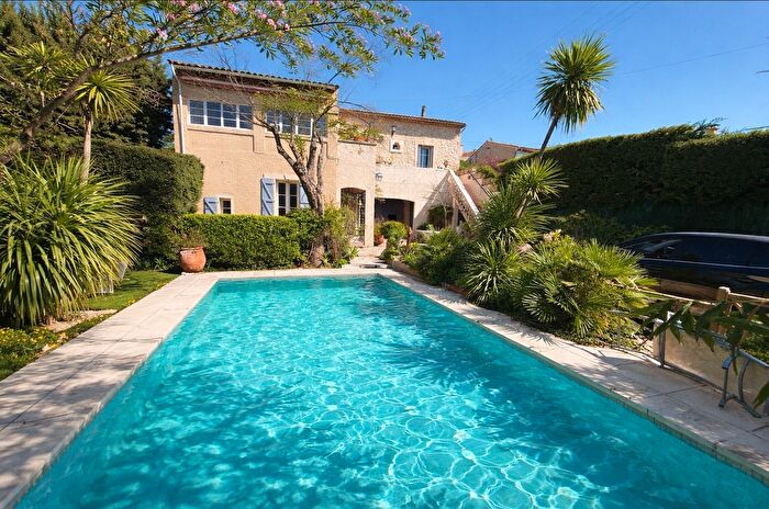 Plaissan : Maison 6 pièces à vendre