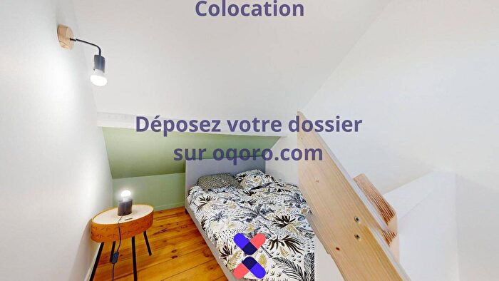 Maison 6 pièces à louer - Centre, Croix