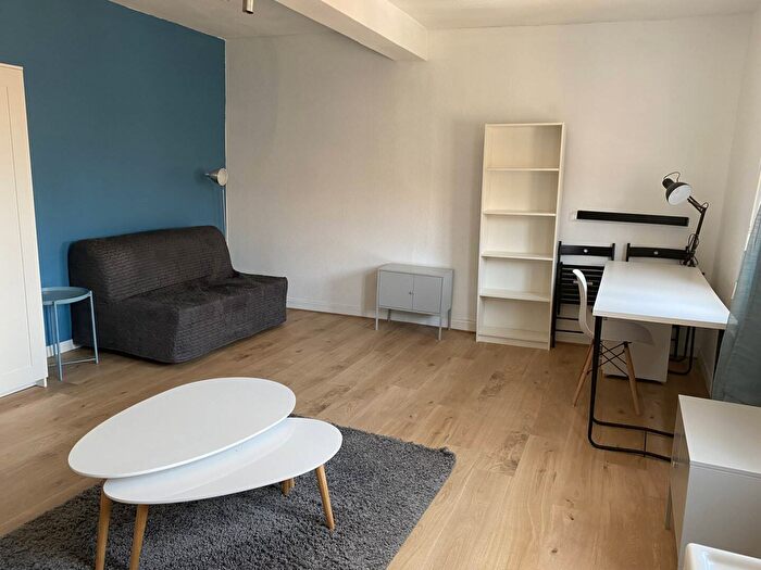 Appartement à louer - Castelnaudary - 1 pièce