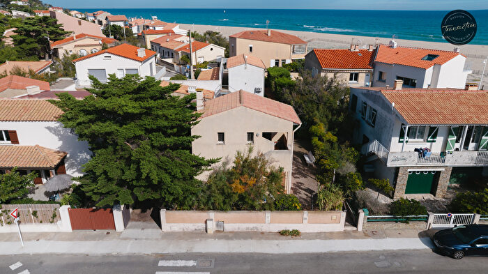 Maison à vendre - Leucate - 4 pièces - 3 chambres