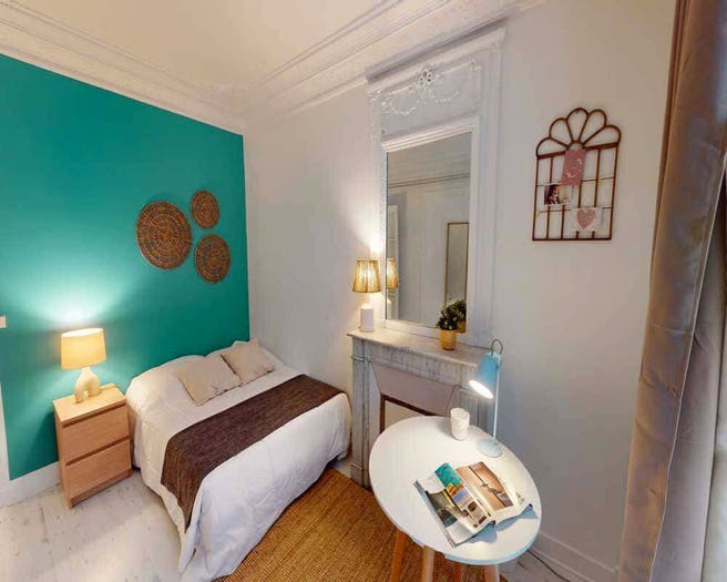 Appartement 1 pièce à louer - Bassin de la Villette, Paris 19ème arrondissement