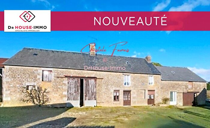 Maison à vendre - Mellé - 3 pièces - 2 chambres