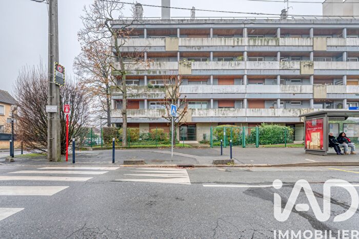 Appartement à vendre - Champigny-sur-Marne, Coeuilly Village Parisien - 4 pièces - 3 chambres