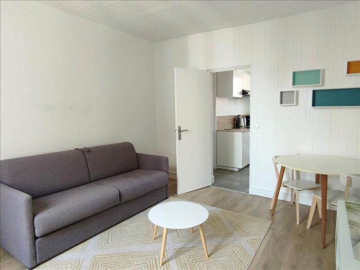 Appartement 1 pièce à louer - Le Havre, Eure, Brindeau