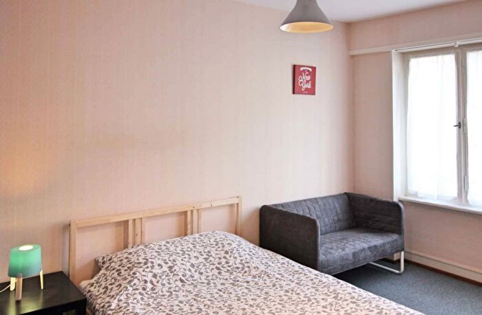 Vauban Est, Strasbourg - Appartement 1 pièce à louer