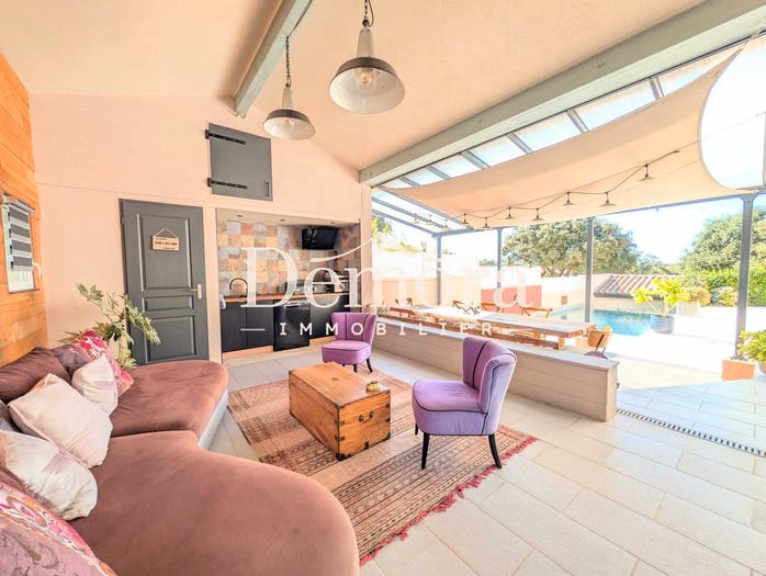 Maison 6 pièces à vendre - Salinelles