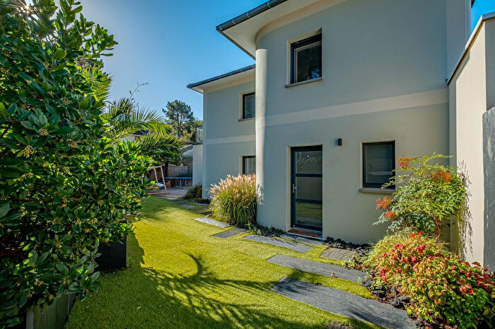 Maison à vendre - La Baule-Escoublac, Centre-ville, Gare - 5 pièces - 4 chambres