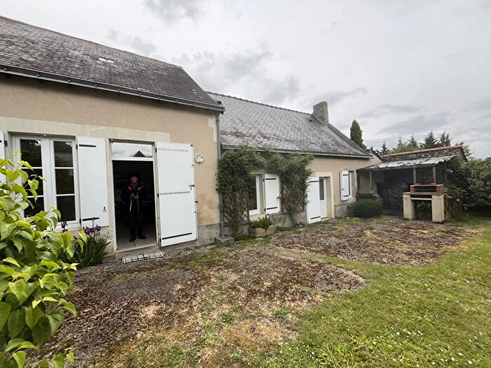 Maison 2 pièces à Bouchemaine, à louer