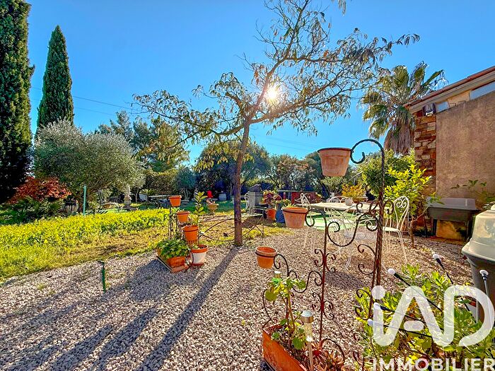 Maison à vendre - Puget-Ville - 3 pièces - 2 chambres