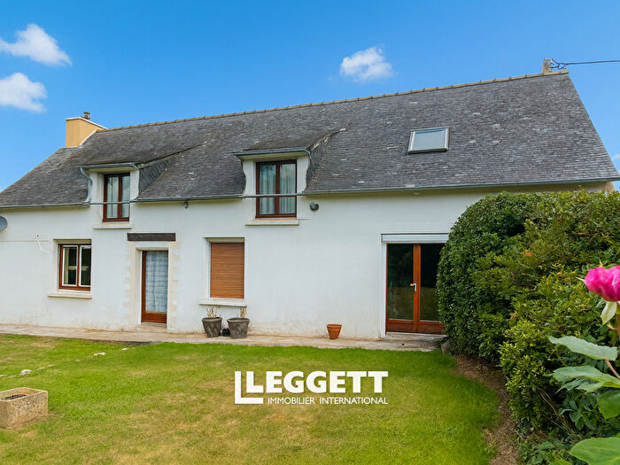 Maison à vendre - Plumieux - 6 pièces - 3 chambres