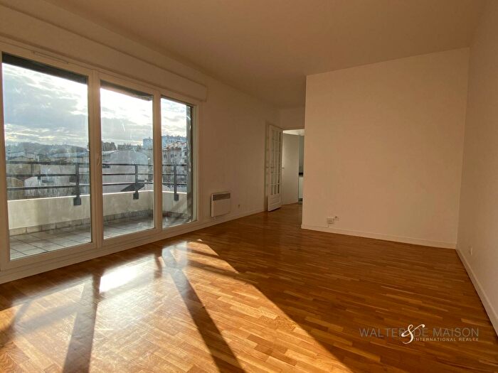 Centre Ville-Vieux Puteaux - Appartement 2 pièces à louer