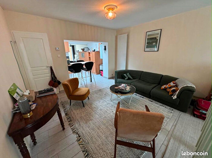 Croix, Centre-ville : Maison 5 pièces à vendre