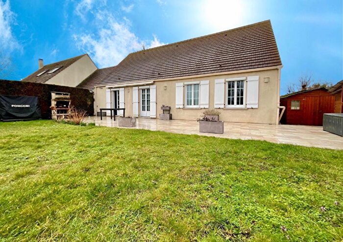 Maison à vendre - Nogent-sur-Oise, Granges, Parc Hébert - 5 pièces - 3 chambres