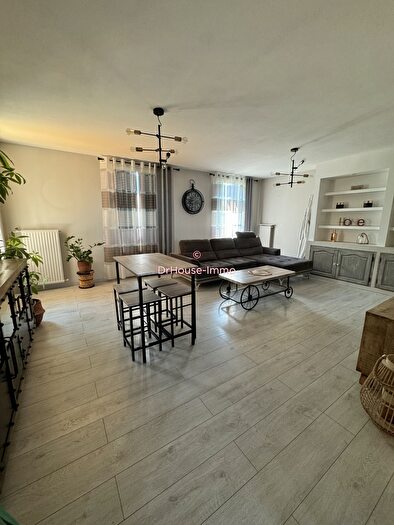 Appartement à vendre - Châteauneuf-les-Martigues - 4 pièces - 3 chambres