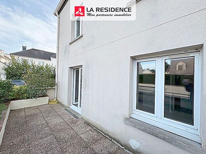 Appartement à louer - Neauphle-le-Château - 2 pièces - 1 chambre