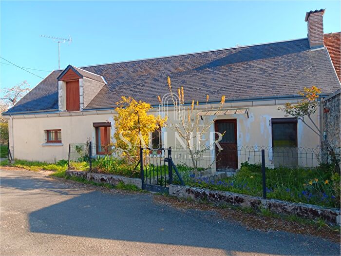 Thenay : Maison 4 pièces à vendre