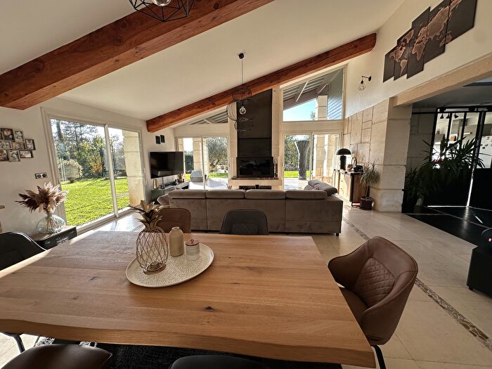 Maison à vendre - Chancelade - 7 pièces - 4 chambres