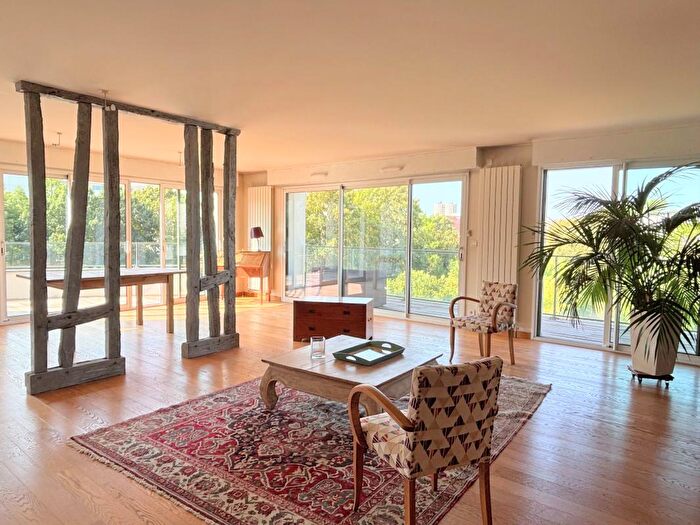 Quartiers Nord-Ouest, Saint-Martin - Appartement 3 pièces à louer
