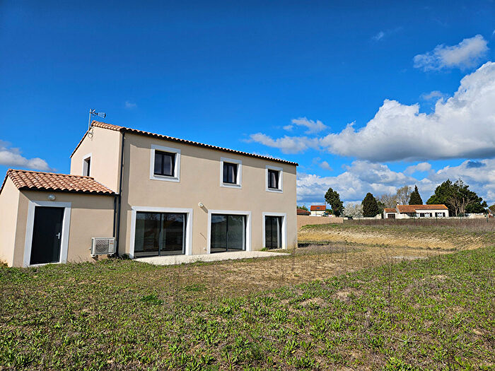 Maison 6 pièces à Lasbordes, à vendre