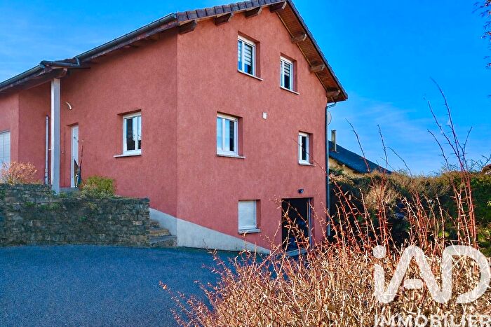 Maison à vendre - Maîche - 4 pièces - 3 chambres