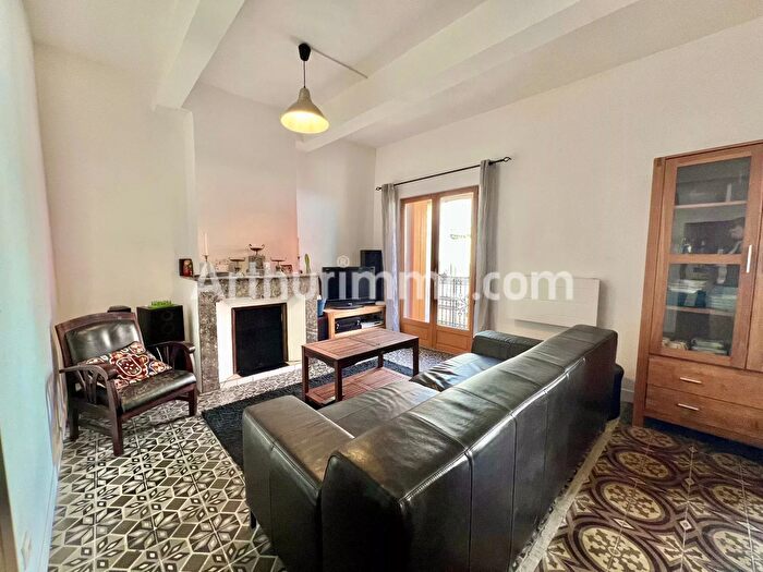 Maison à vendre - Colombiers - 6 pièces - 4 chambres